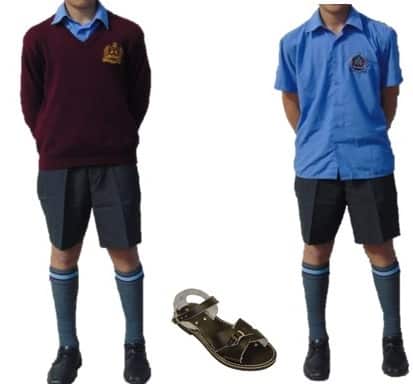 College Uniform - De La Salle College