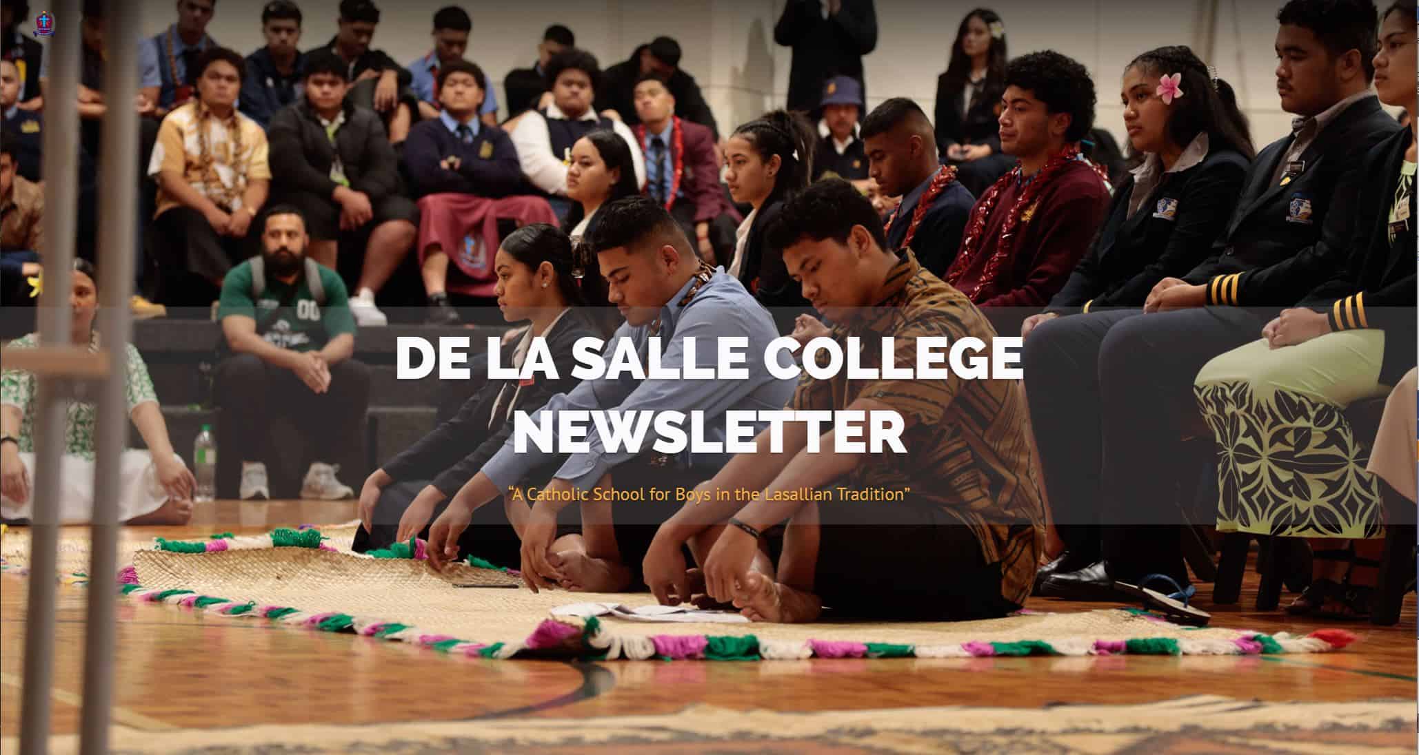 Home - De La Salle College