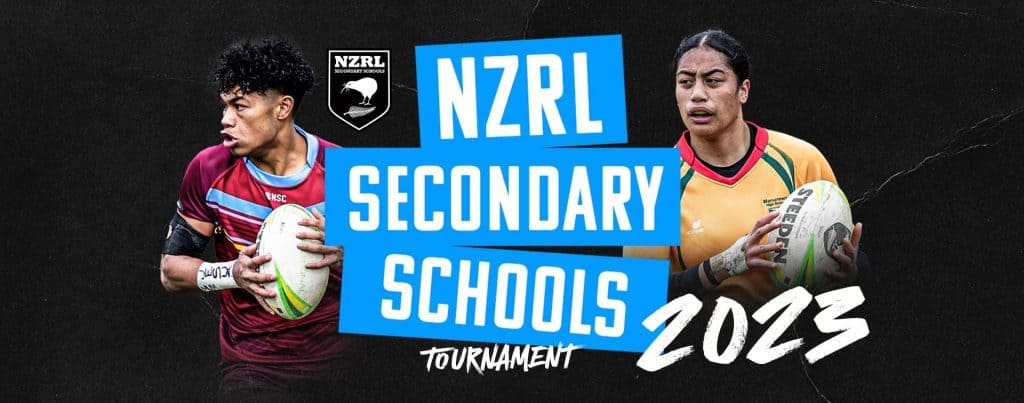 NZRL Secondary Schools Tournament - De La Salle College