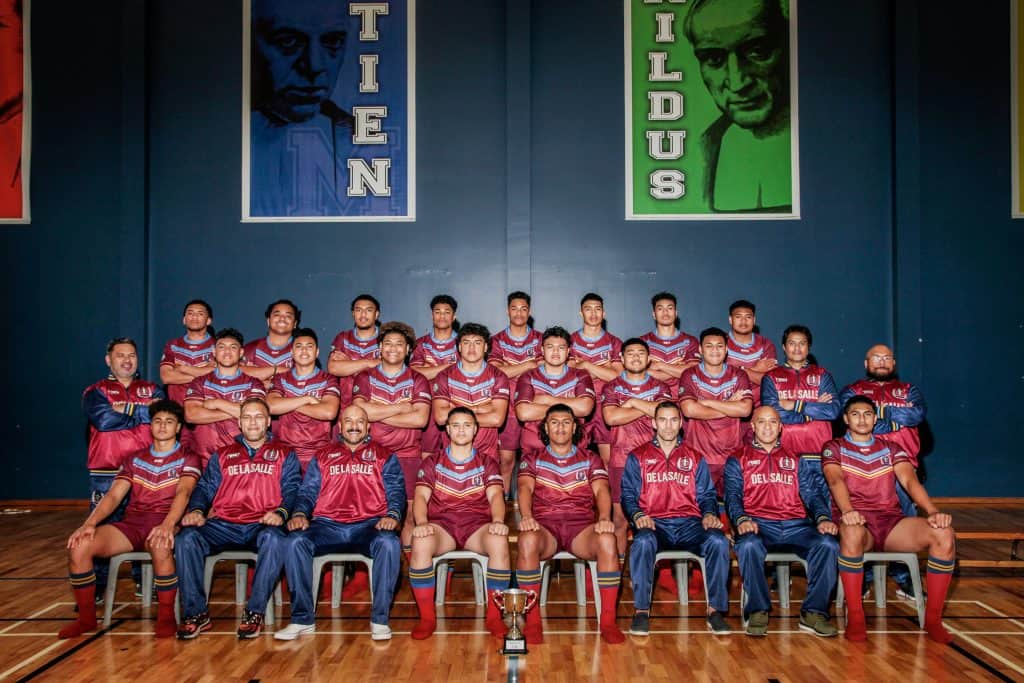 Rugby League - De La Salle College