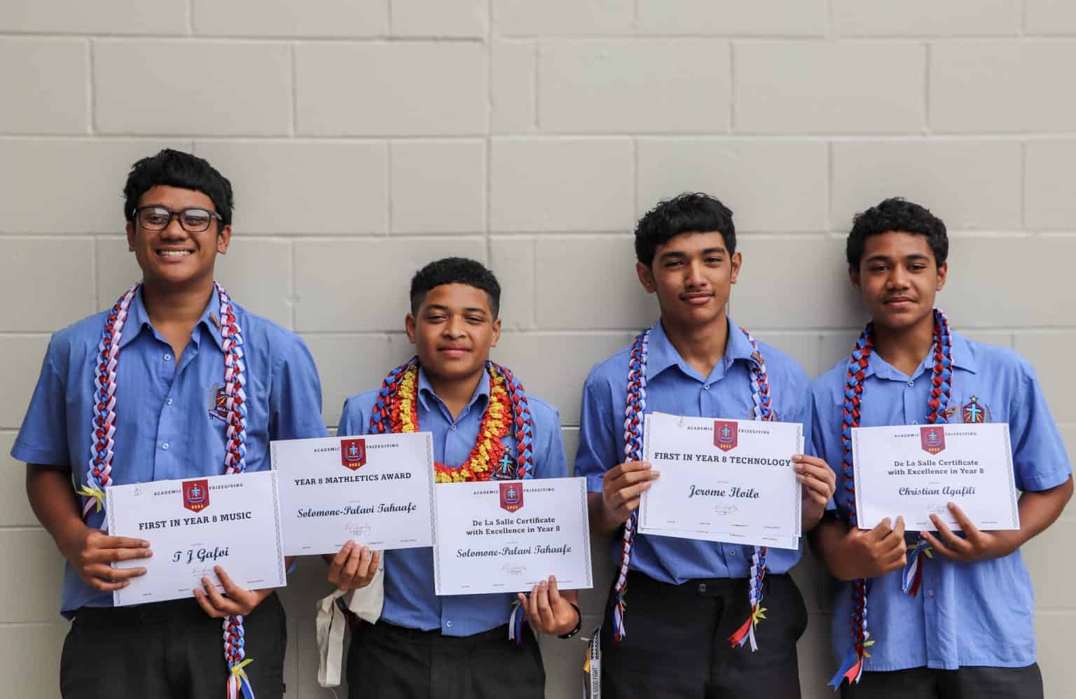 Home - De La Salle College