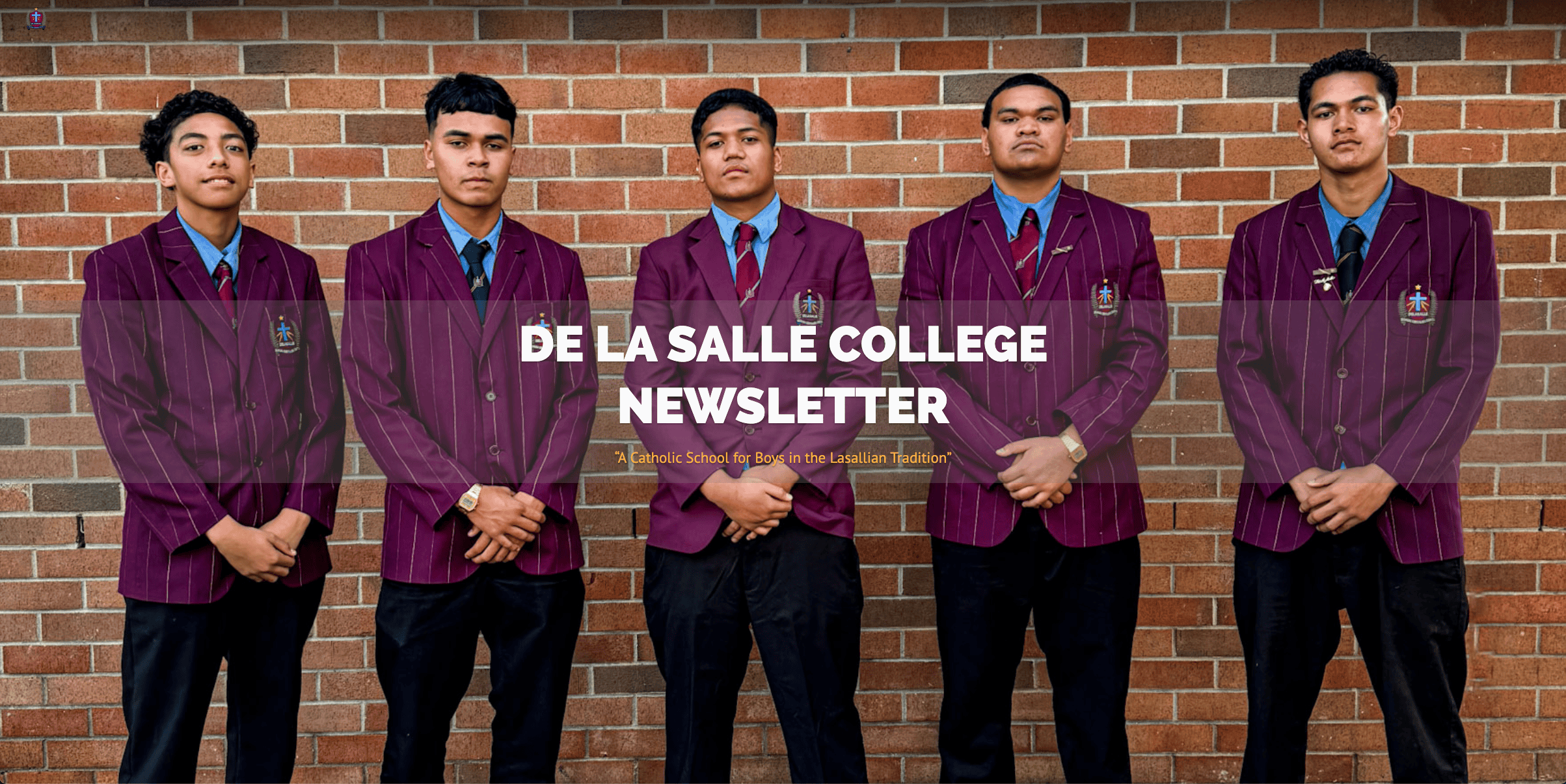 Home - De La Salle College