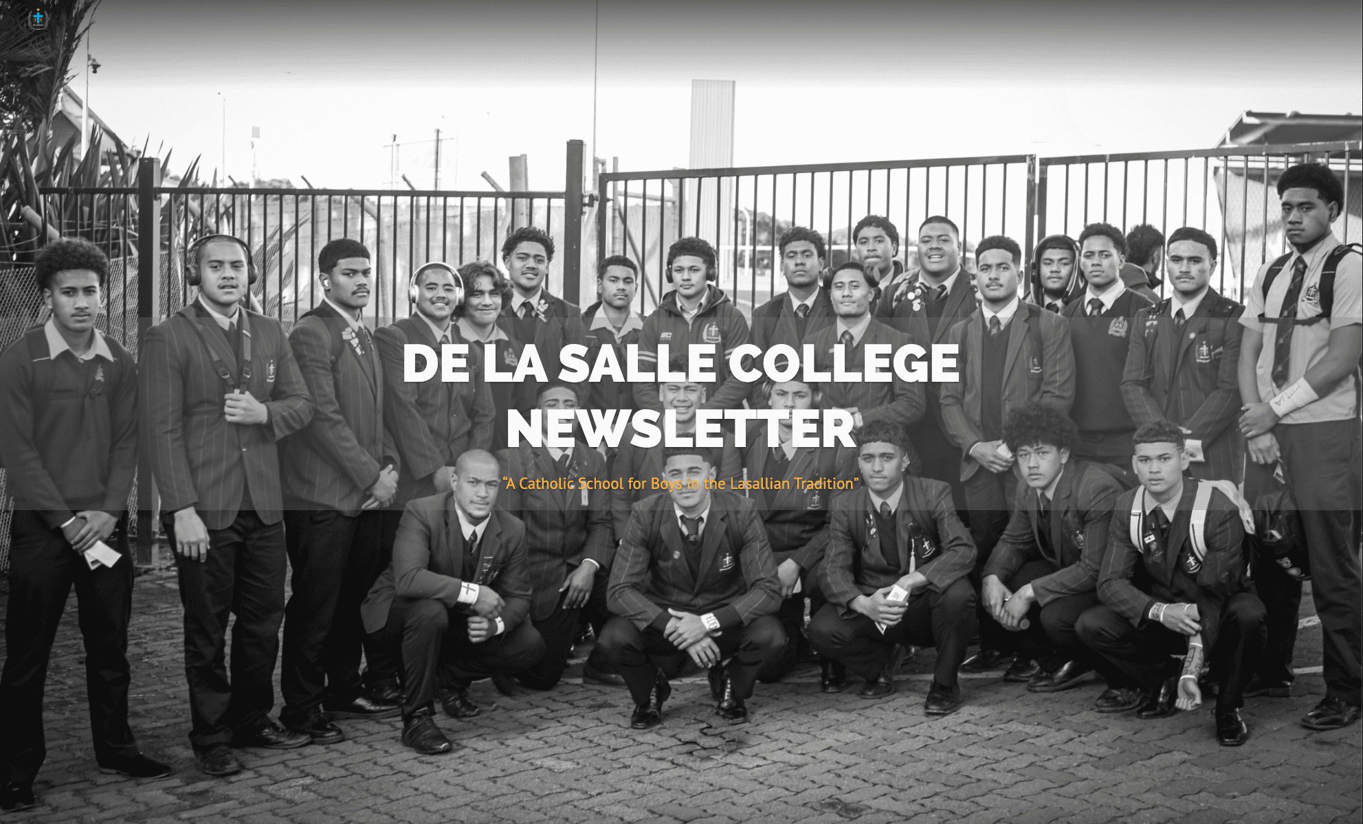 Home - De La Salle College