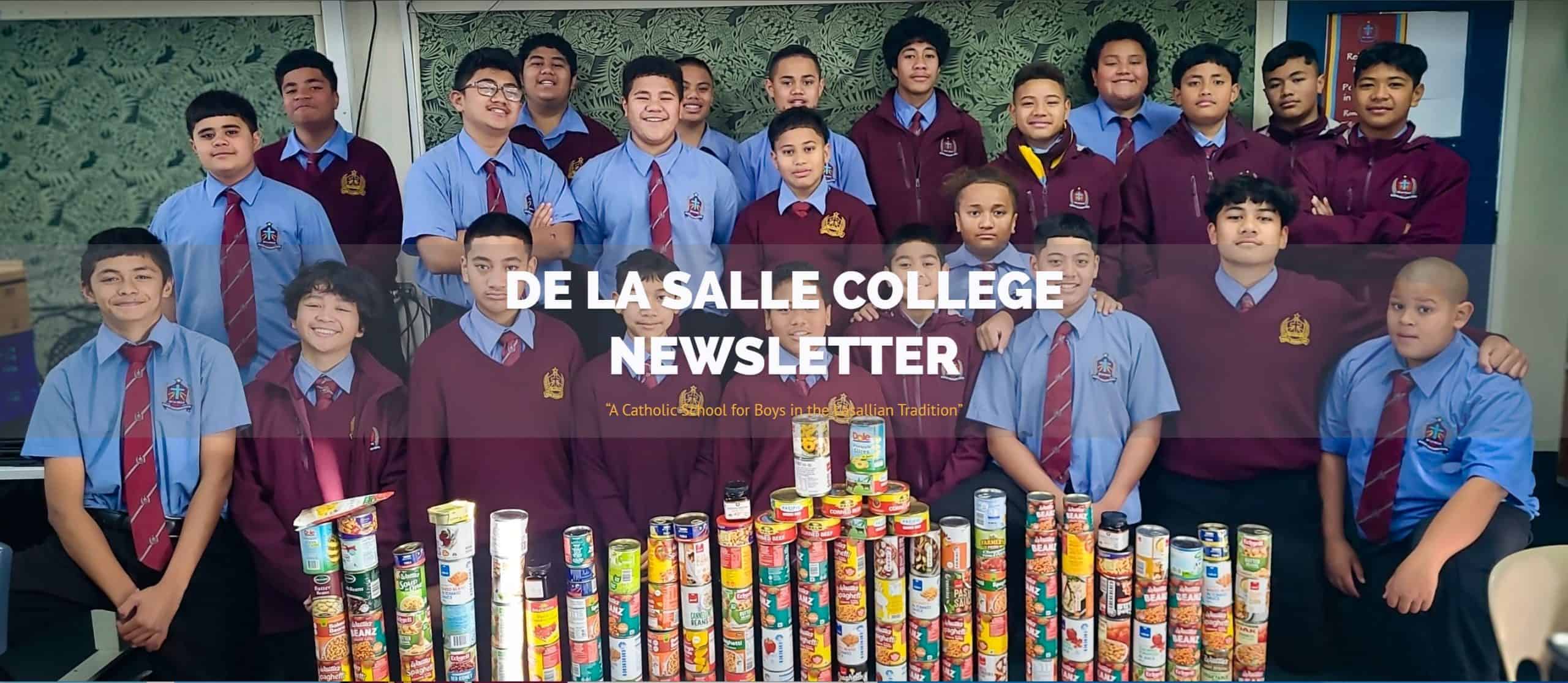 Home - De La Salle College