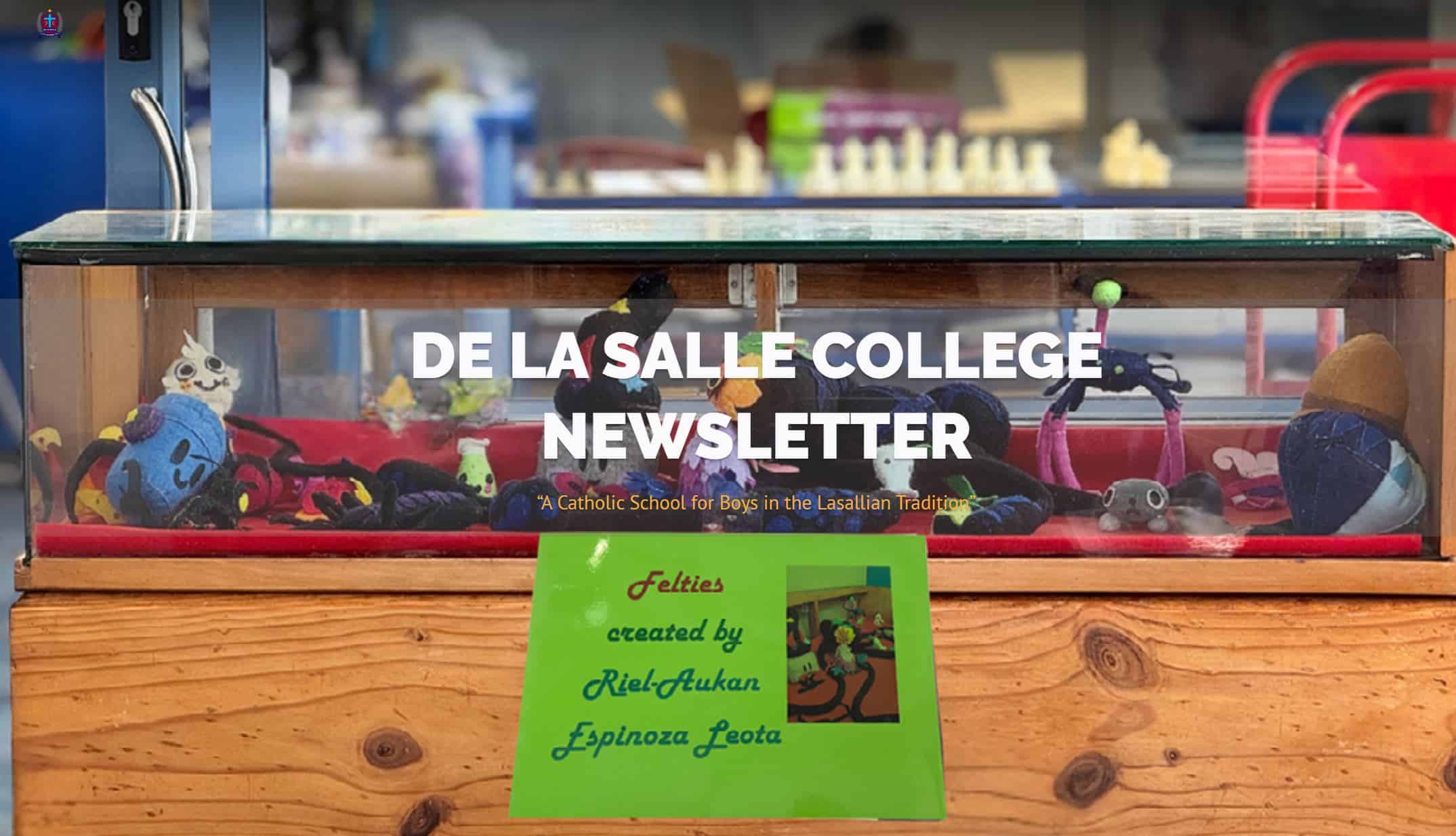 Home - De La Salle College